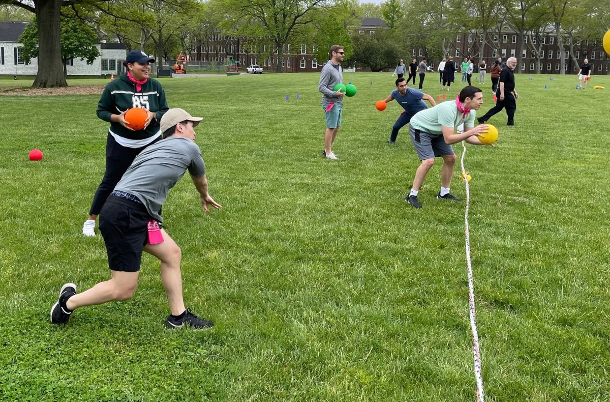 Team Building Packages & Picnics for Company Outings | Central Park
