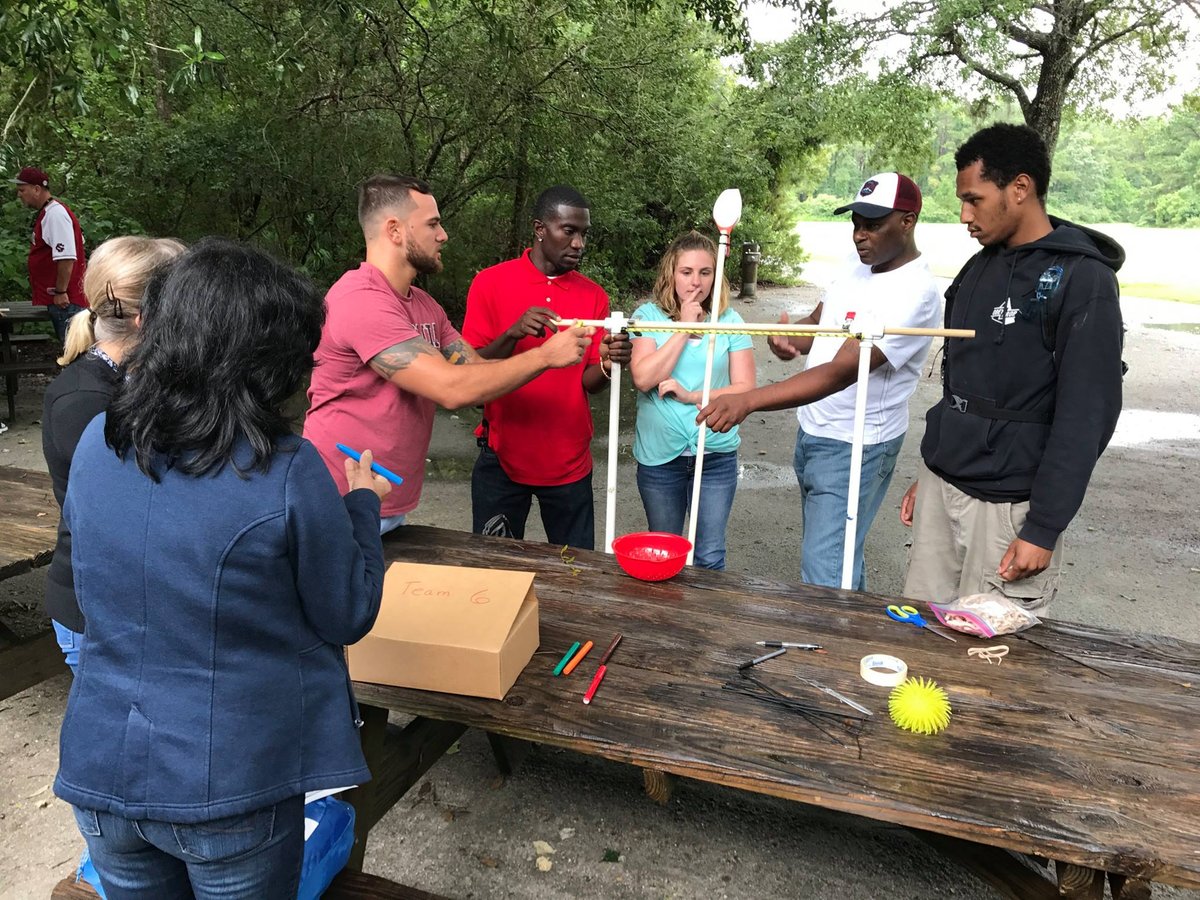 Team Building Packages & Picnics for Company Outings | Central Park