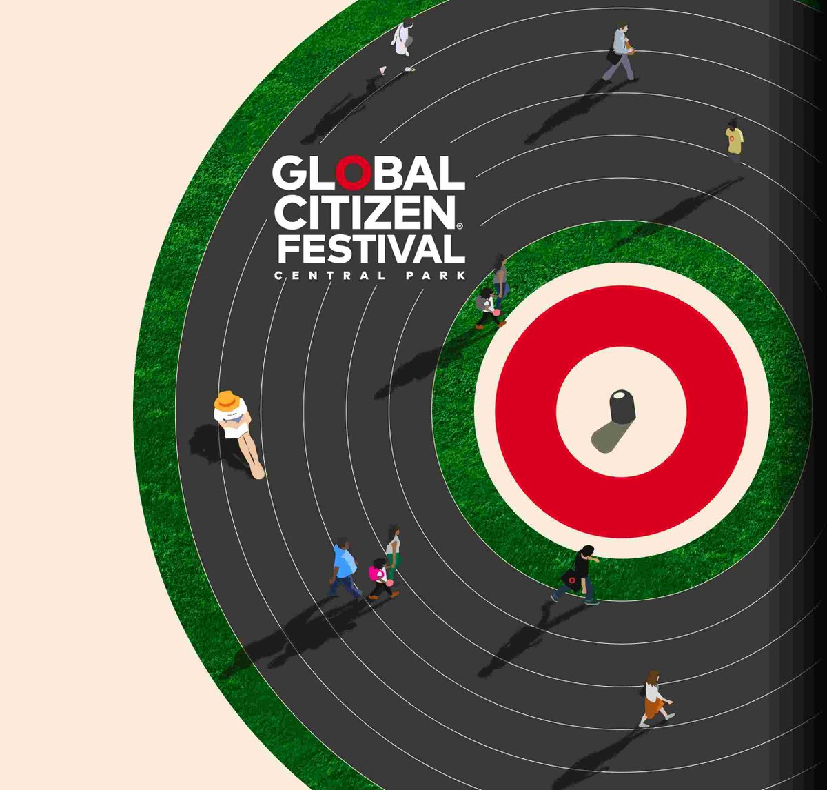 Global Citizen Festival Logo