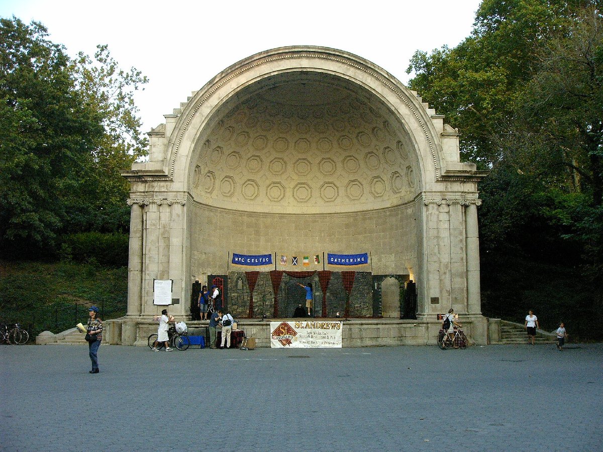 Photo entry: 2007' NYC Celtic Gathering