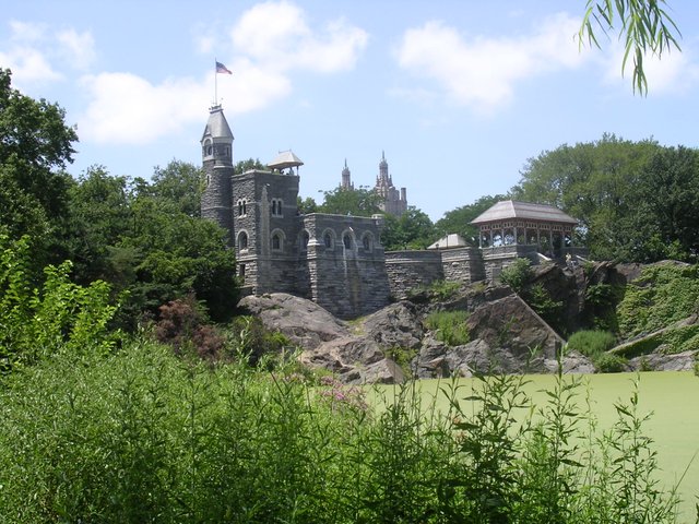 Photo entry: Belvedere Castle