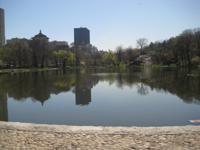 Photo entry: Pond