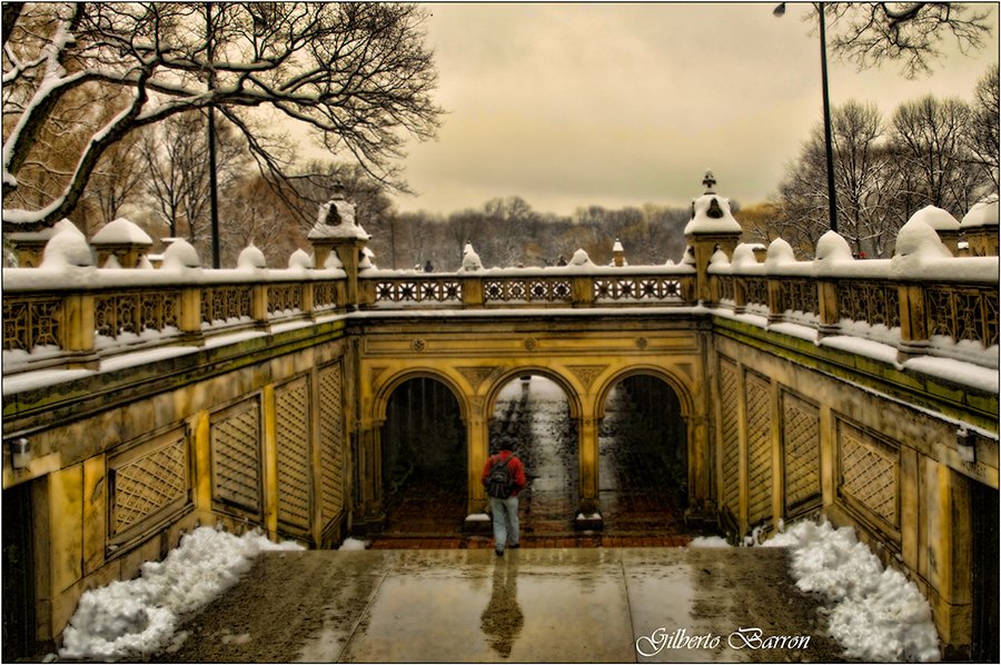 Photo entry: bridge