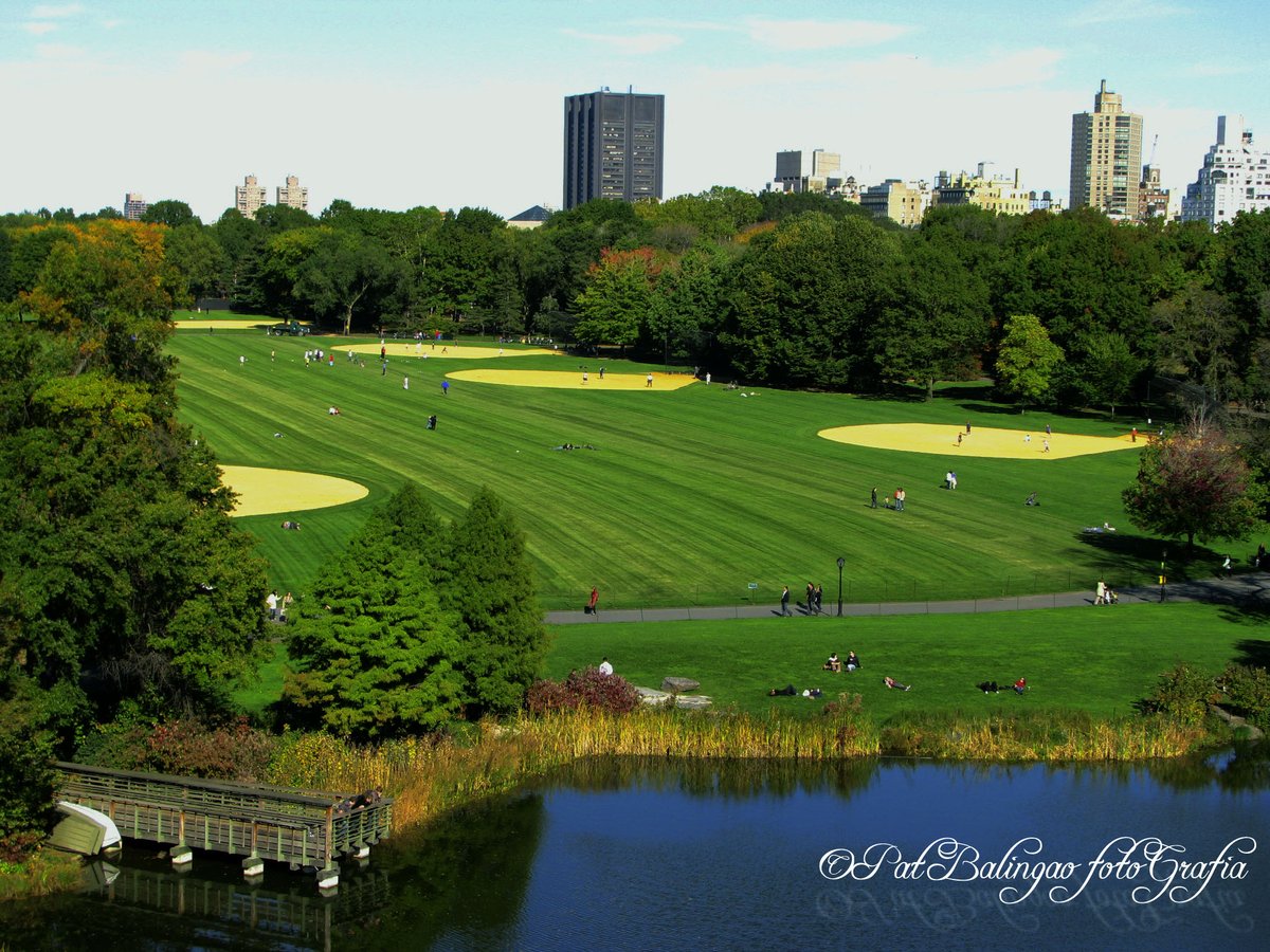 Photo entry: The Great Lawn