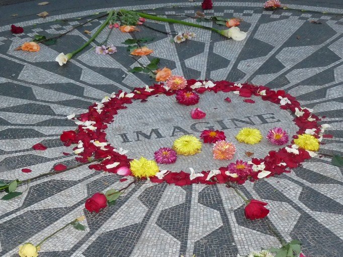Photo entry: Imagine...
