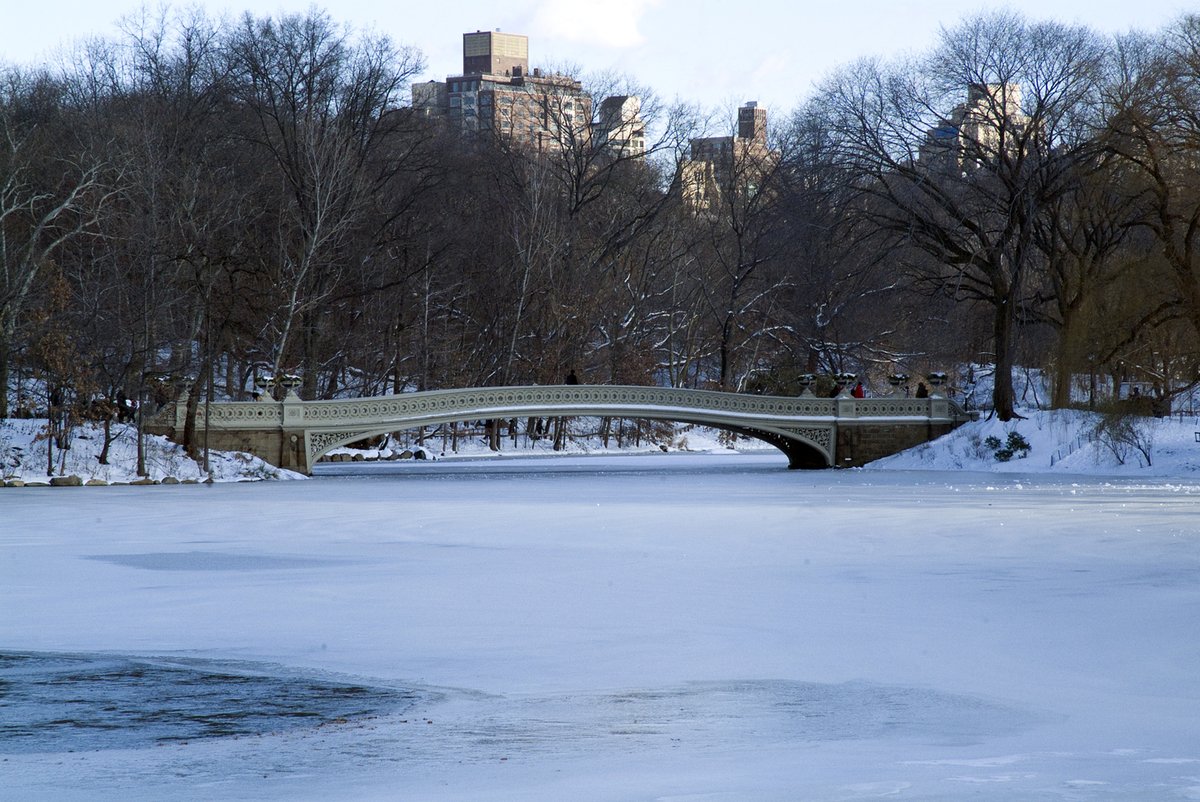 Photo entry: The Bow Bridge