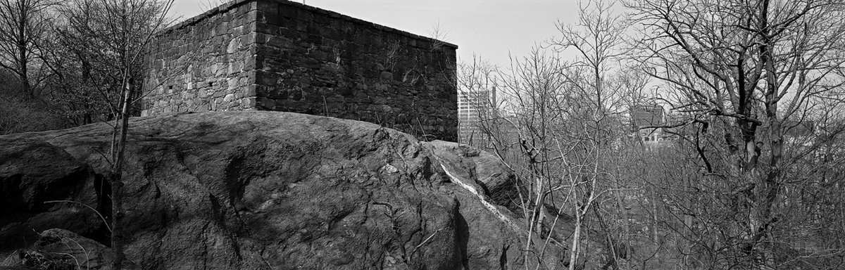 Photo entry: Blockhouse
