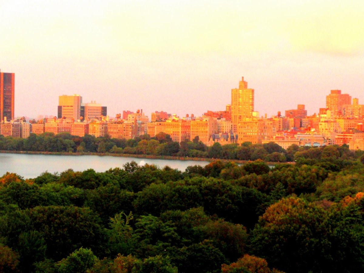 Photo entry: Nice view west CP