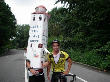 Photo entry: Larry the light house