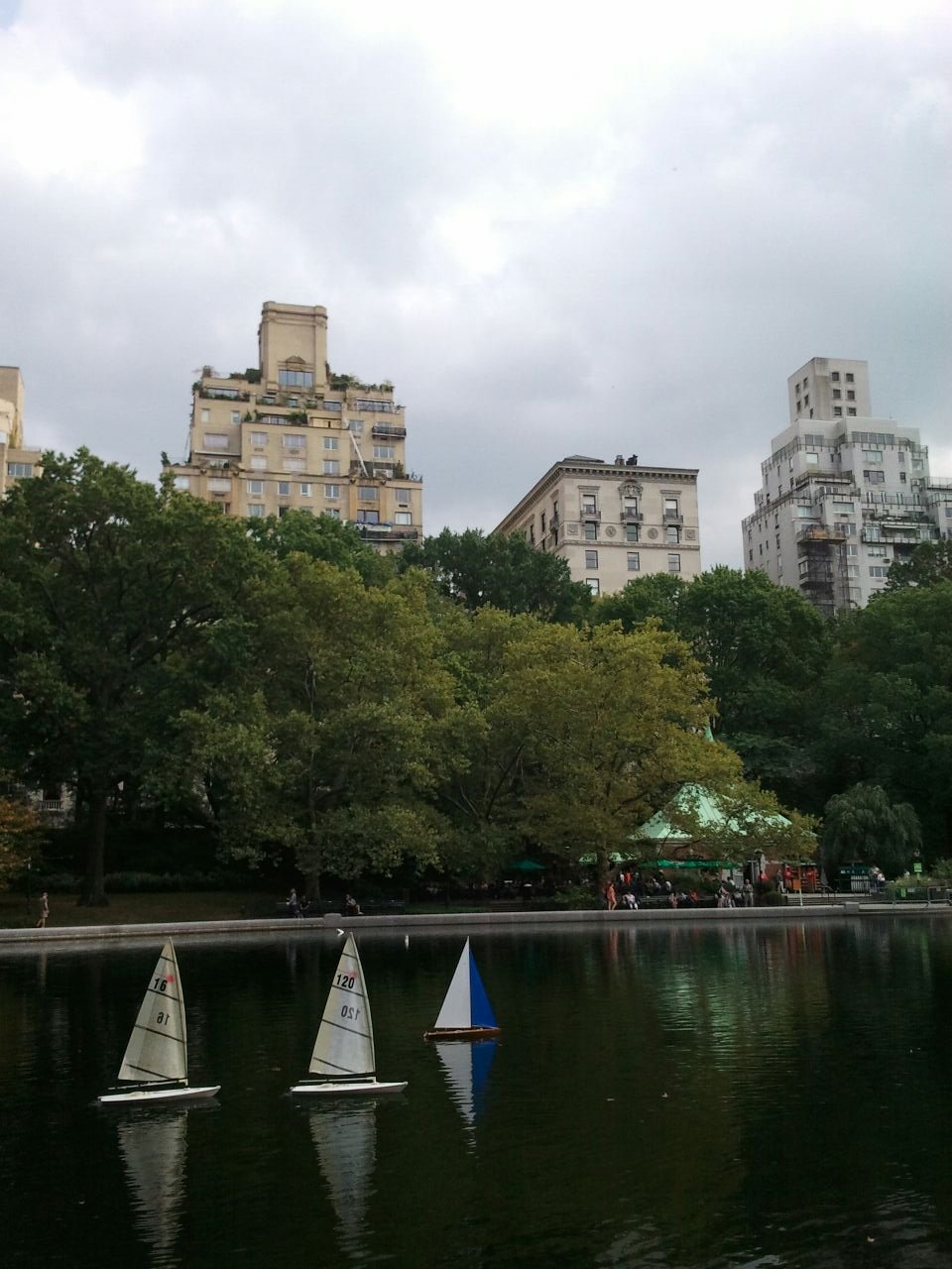 Photo entry: Conservatory Water